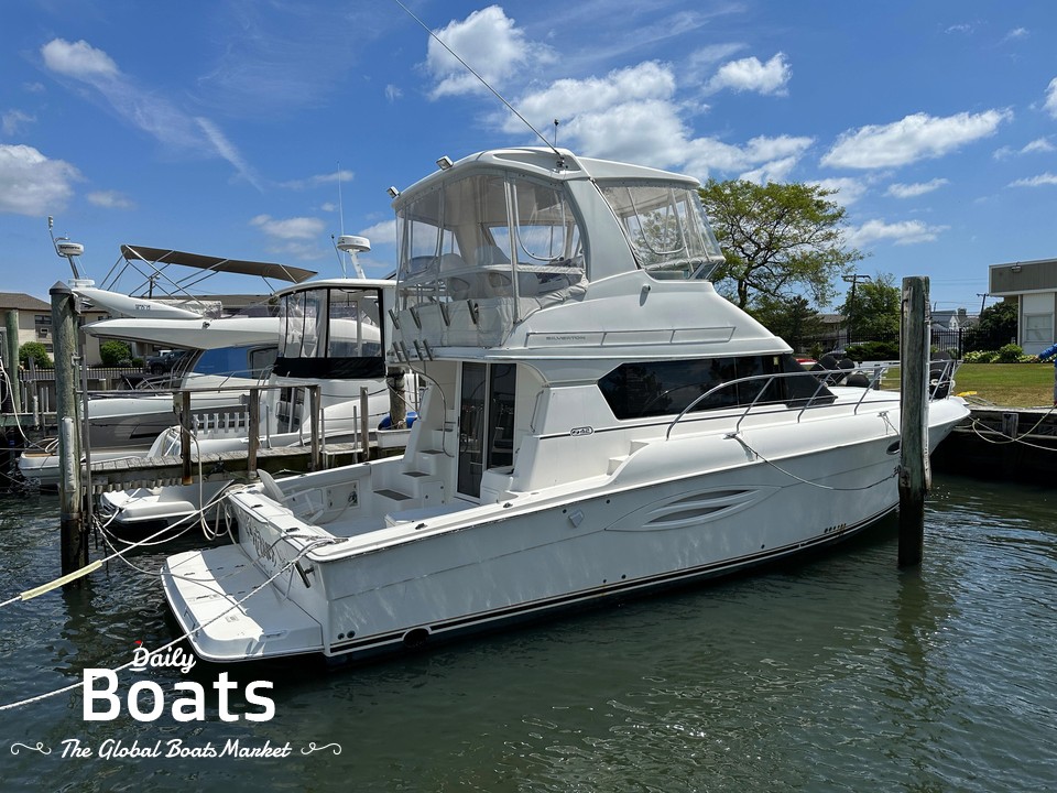 2003 Silverton 42 Convertible for sale. View price, photos and Buy 2003 ...