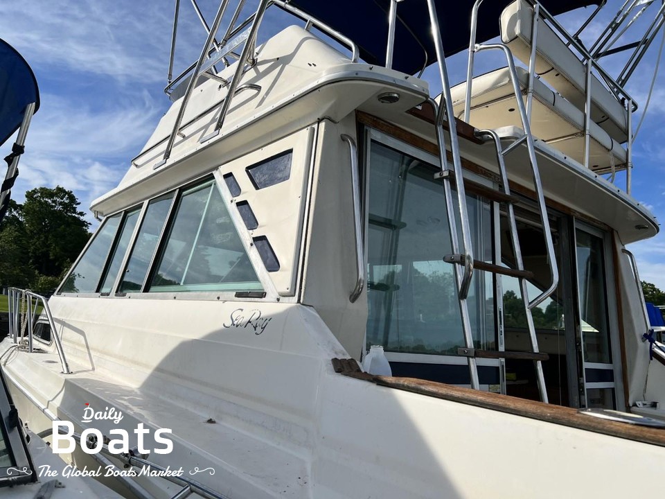 1985 Sea Ray Sedan Bridge for sale. View price, photos and Buy 1985 Sea ...