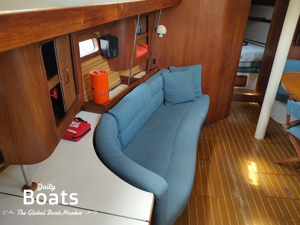 1995 Catalina Morgan 45 for sale. View price, photos and Buy 1995 ...