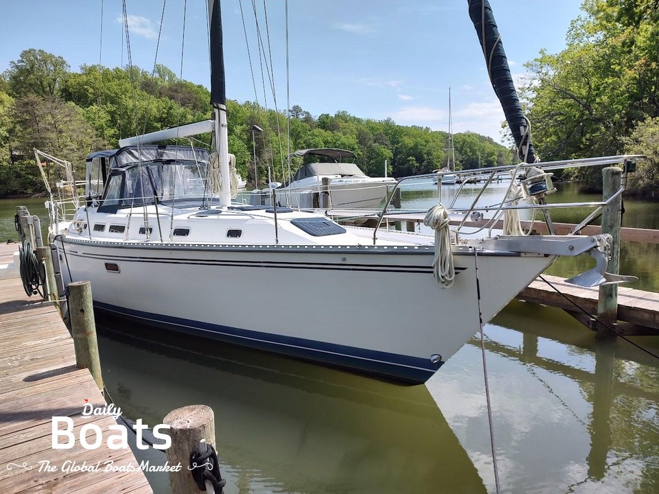 Morgan 45 for sale - Daily Boats
