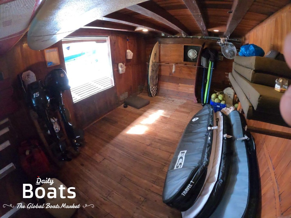 2016 Custom Phinisi Dive Charter Boat for sale. View price, photos and ...