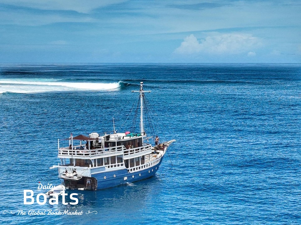 2016 Custom Phinisi Dive Charter Boat for sale. View price, photos and ...