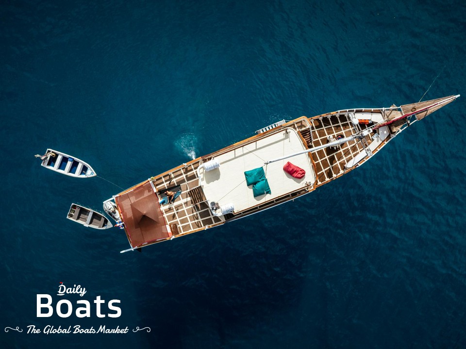 2016 Custom Phinisi Dive Charter Boat for sale. View price, photos and ...