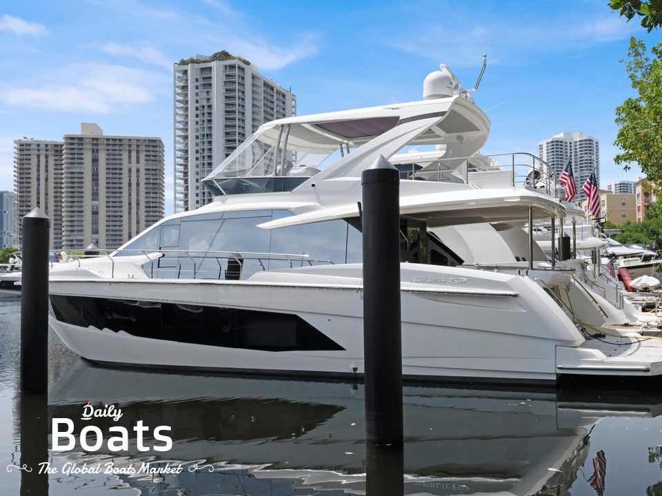 2020 Absolute 62 Fly for sale. View price, photos and Buy 2020 Absolute ...