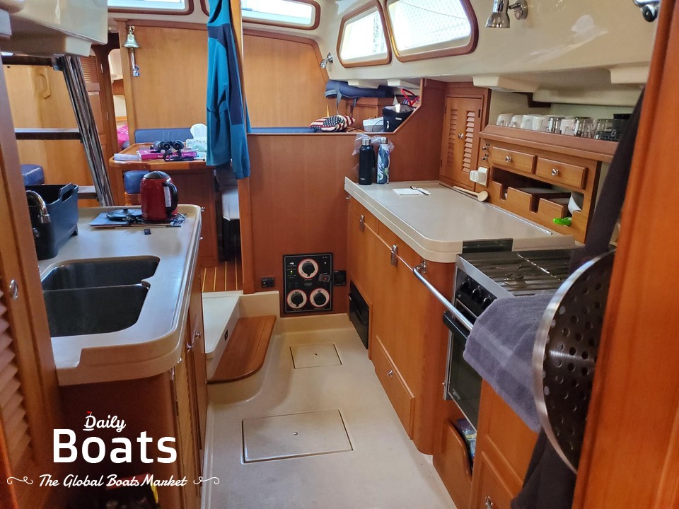 2003 Island Packet 485 for sale. View price, photos and Buy 2003 Island ...