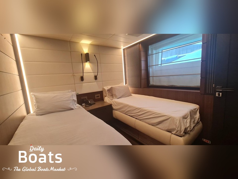 2015 Benetti Classic 121 for sale. View price, photos and Buy 2015 ...