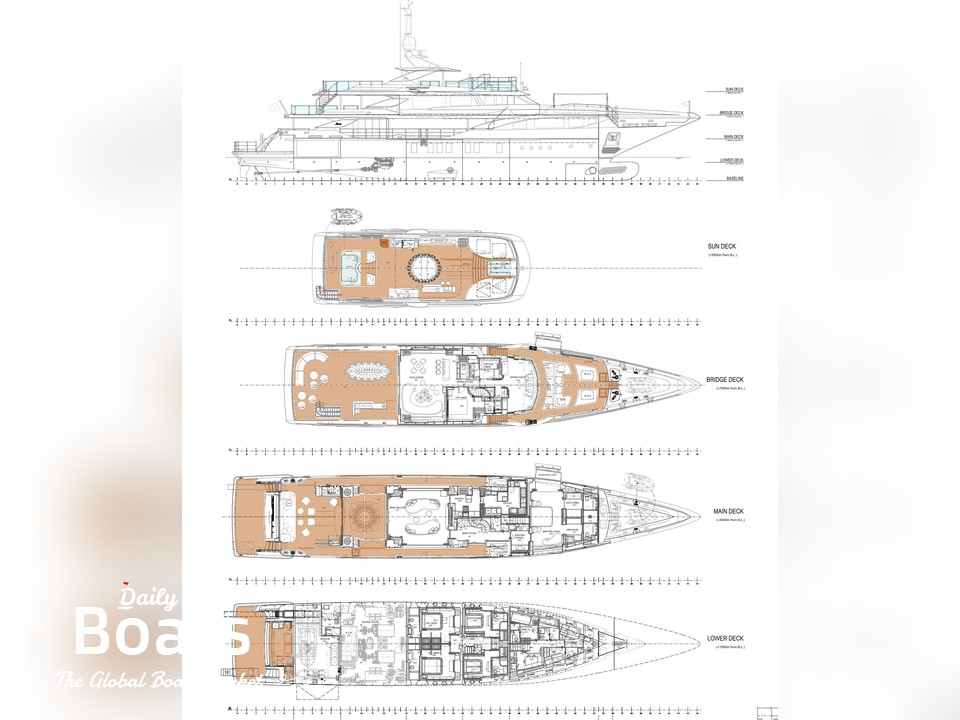 2020 Benetti 50 for sale. View price, photos and Buy 2020 Benetti 50 ...