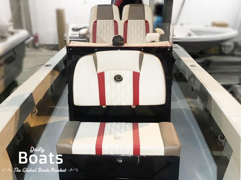 2022 Custom-Craft Top Builder Boat 21 Speedboat for sale. View price ...