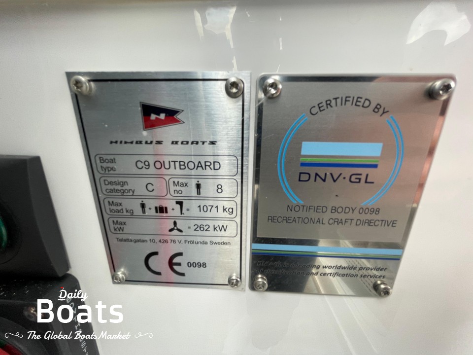 2021 Nimbus C9 for sale. View price, photos and Buy 2021 Nimbus C9 #486927