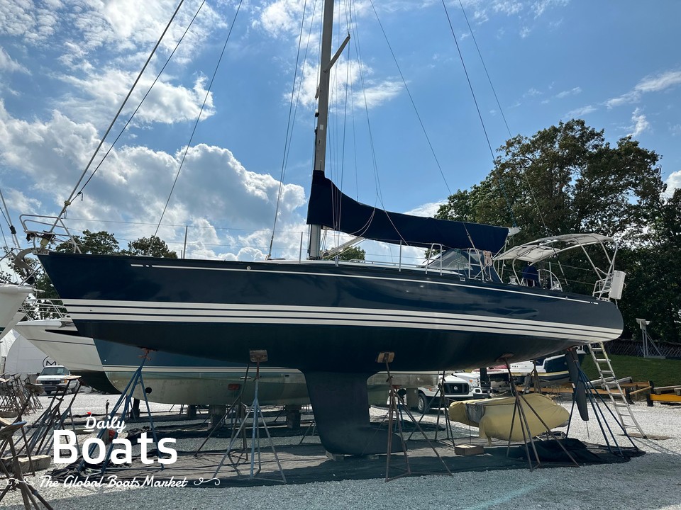 2000 X-Yachts 412 for sale. View price, photos and Buy 2000 X-Yachts ...