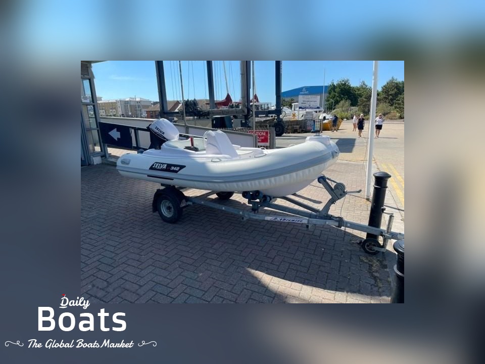 2016 Selva 342 Gt Rib for sale. View price, photos and Buy 2016 Selva ...