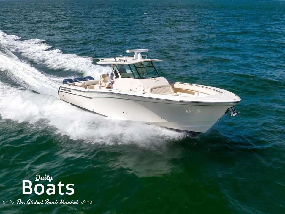 2012 Grady-White 366 Canyon for sale. View price, photos and Buy 2012 ...