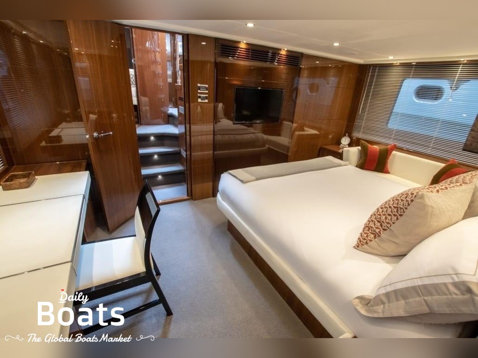 2014 Princess 72 Motor Yacht for sale. View price, photos and Buy 2014 ...