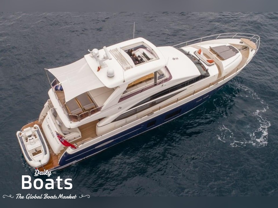 2014 Princess 72 Motor Yacht for sale. View price, photos and Buy 2014 ...