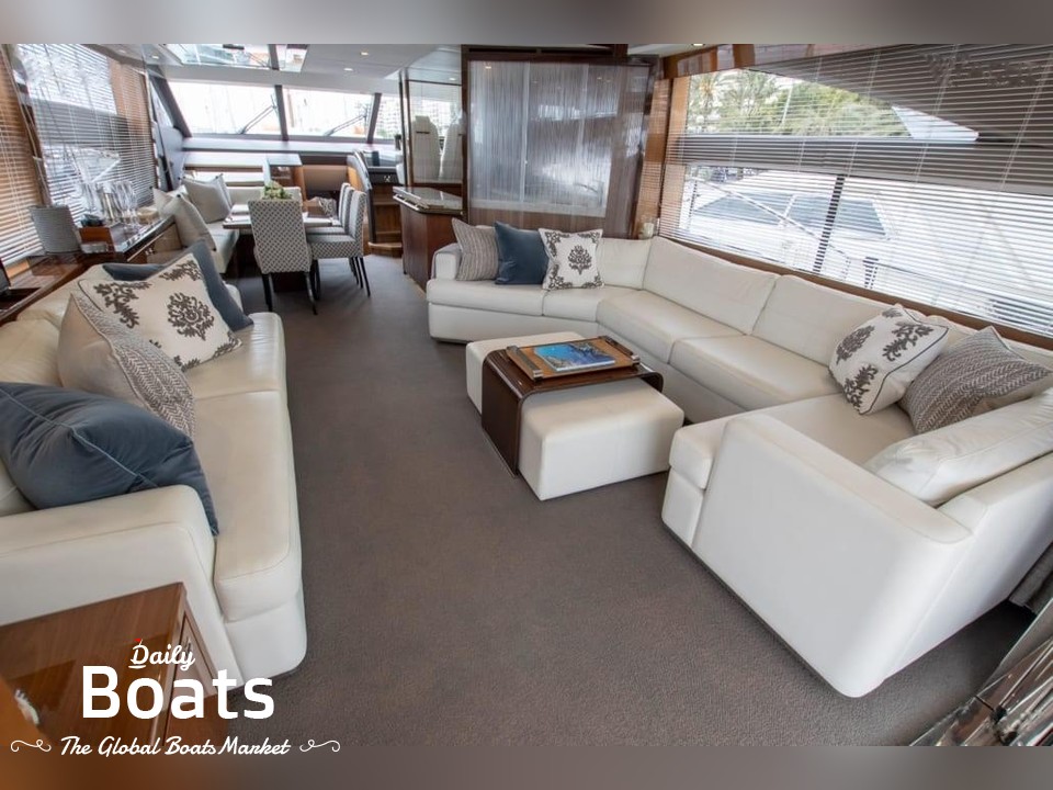 2014 Princess 72 Motor Yacht for sale. View price, photos and Buy 2014 ...