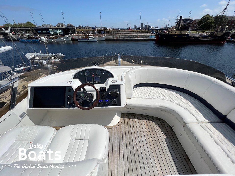 2007 Princess 50 for sale. View price, photos and Buy 2007 Princess 50 ...