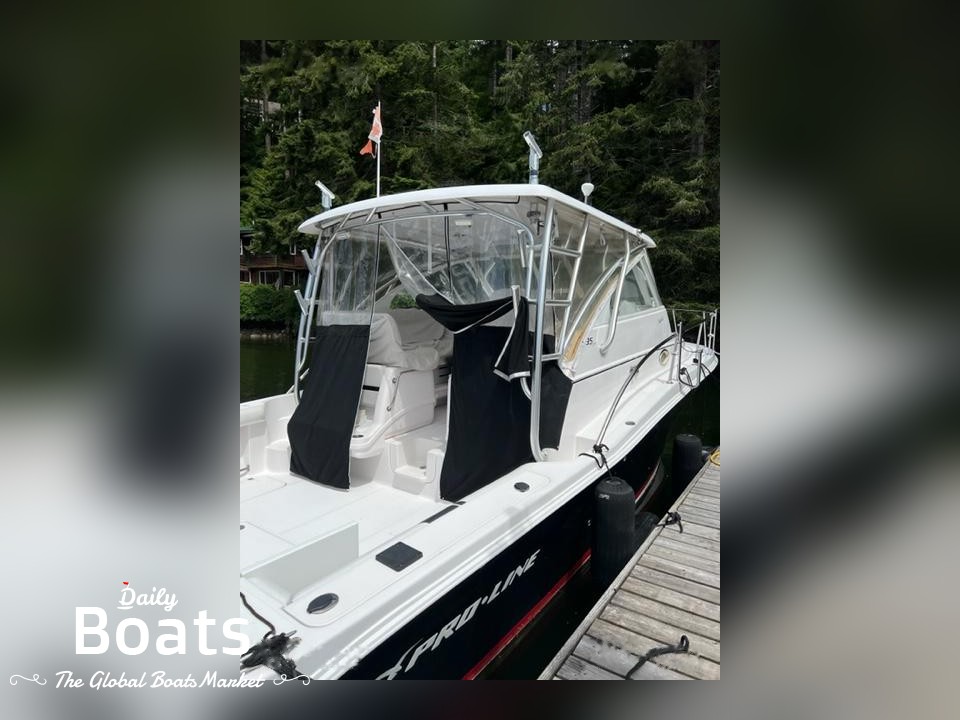 2006 Pro-Line 35 Express Hardtop for sale. View price, photos and Buy ...