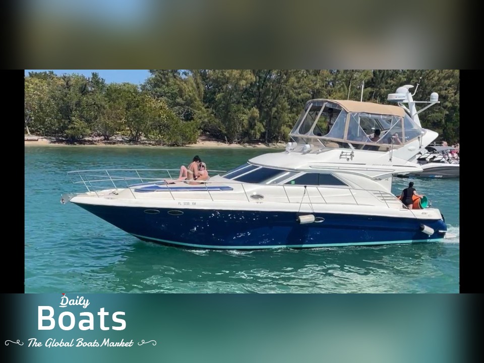 1998 Sea Ray 400 Sedan Bridge for sale. View price, photos and Buy 1998 ...