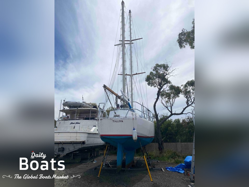 1984 Pugh 40 Ketch for sale. View price, photos and Buy 1984 Pugh 40 ...