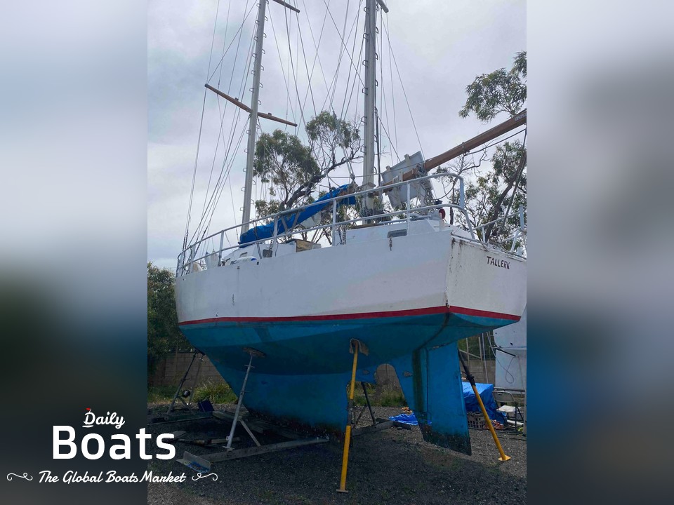 1984 Pugh 40 Ketch for sale. View price, photos and Buy 1984 Pugh 40 ...