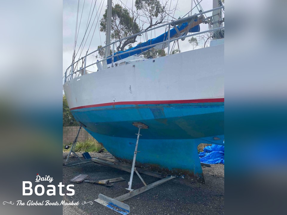 1984 Pugh 40 Ketch for sale. View price, photos and Buy 1984 Pugh 40 ...