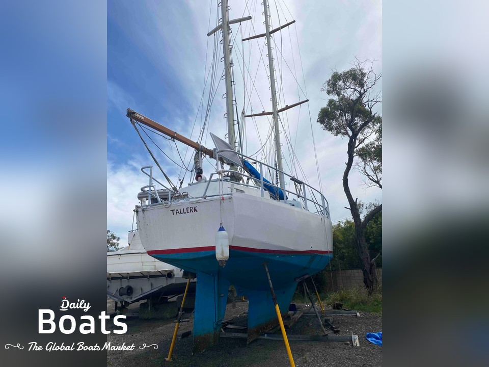 1984 Pugh 40 Ketch for sale. View price, photos and Buy 1984 Pugh 40 ...