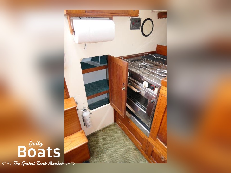 1982 Don Senior Antares 41 for sale. View price, photos and Buy 1982 ...