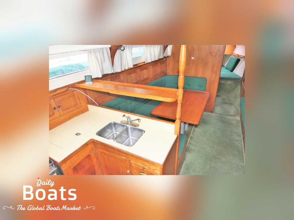 1982 Don Senior Antares 41 for sale. View price, photos and Buy 1982 ...