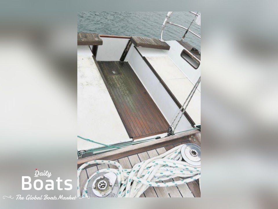 1982 Don Senior Antares 41 for sale. View price, photos and Buy 1982 ...