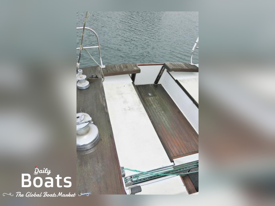 1982 Don Senior Antares 41 for sale. View price, photos and Buy 1982 ...