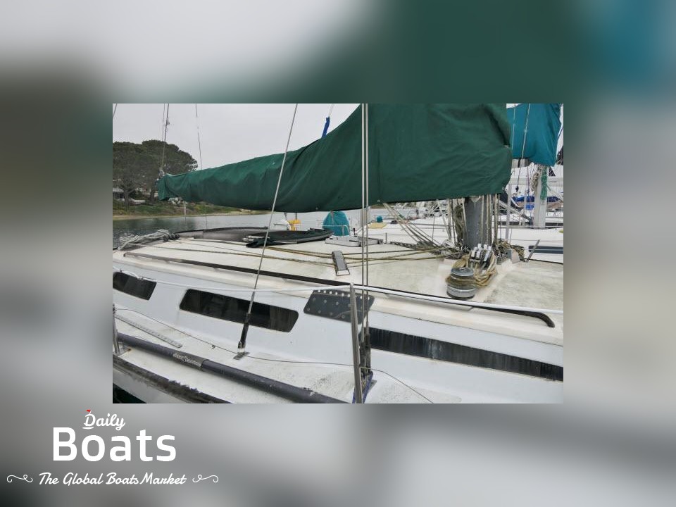 1982 Don Senior Antares 41 for sale. View price, photos and Buy 1982 ...