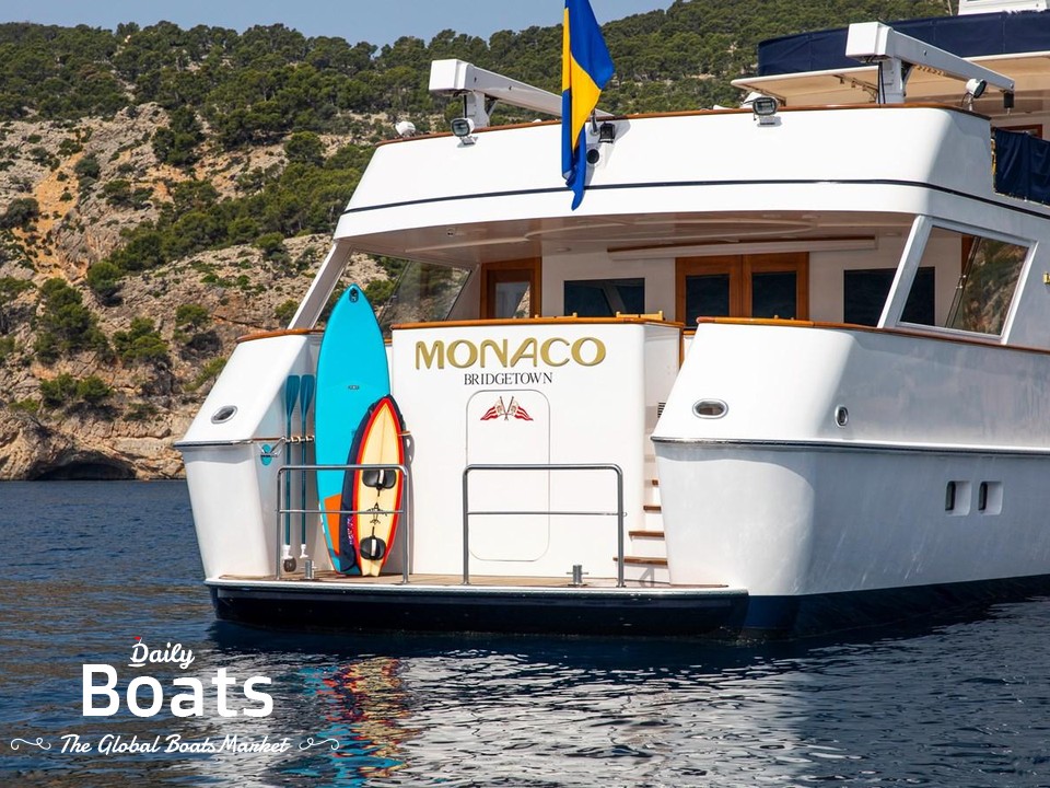 1982 Feadship Classic My "Monaco" for sale. View price, photos and Buy ...