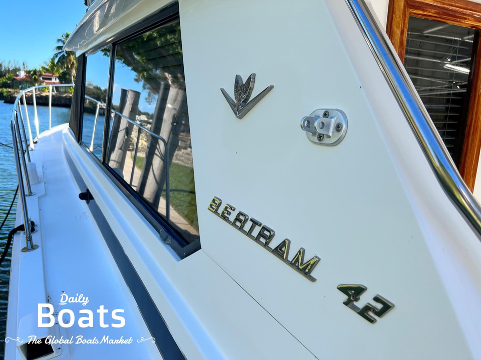 1986 Bertram 42 Convertible for sale. View price, photos and Buy 1986 ...