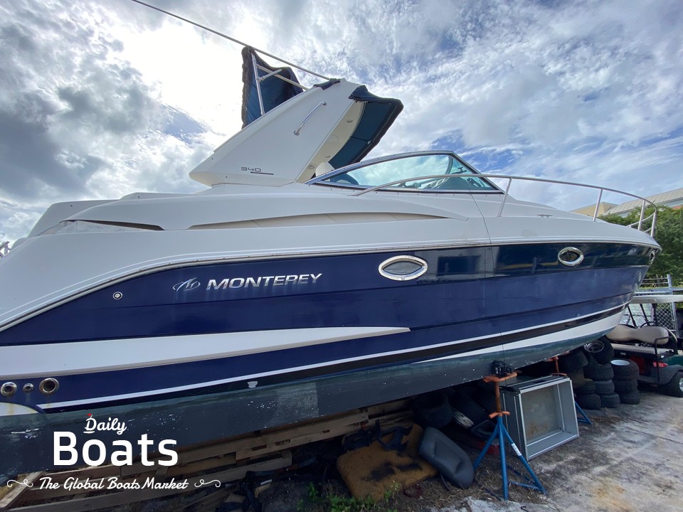2007 Monterey 340 for sale. View price, photos and Buy 2007 Monterey ...