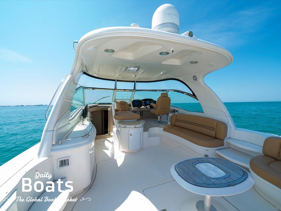 2008 Sea Ray 52 Sundancer for sale. View price, photos and Buy 2008 Sea ...