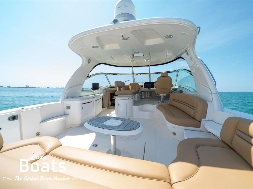 2008 Sea Ray 52 Sundancer for sale. View price, photos and Buy 2008 Sea ...