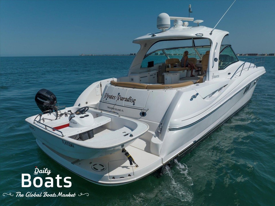 2008 Sea Ray 52 Sundancer for sale. View price, photos and Buy 2008 Sea ...