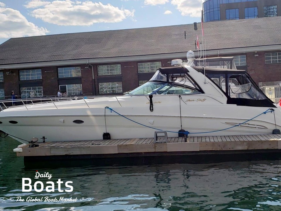 1999 Sea Ray 460 Sundancer for sale. View price, photos and Buy 1999 ...