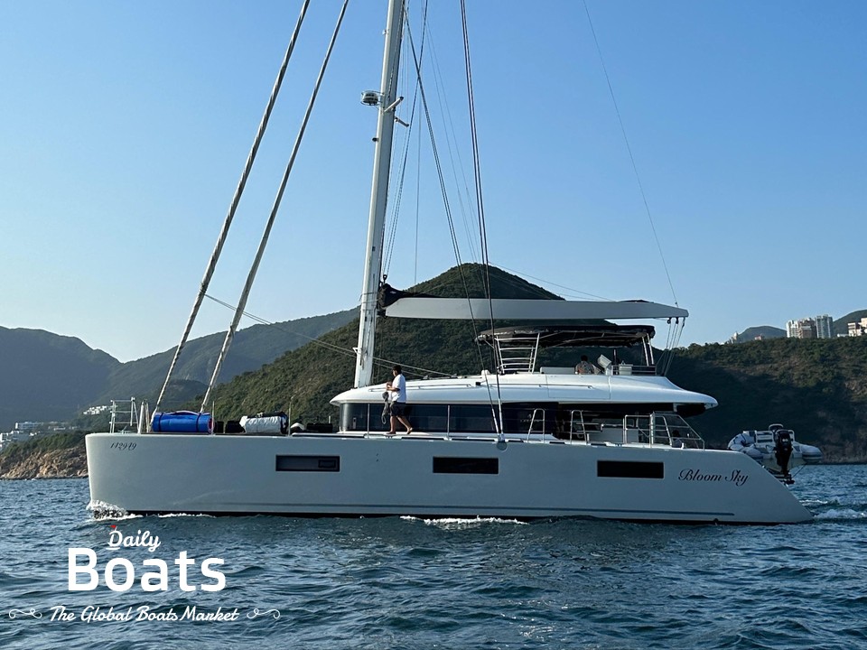 2018 Lagoon 620 for sale. View price, photos and Buy 2018 Lagoon 620 ...