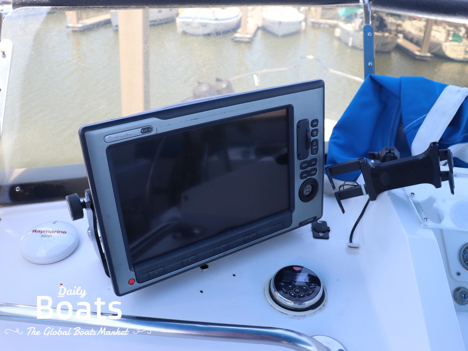1984 Present Yachts Sun Deck Trawler 42 for sale. View price, photos ...