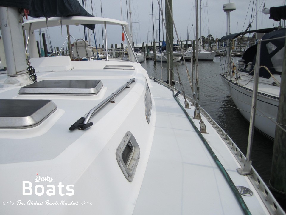 1987 Gulfstar Csy 50 for sale. View price, photos and Buy 1987 Gulfstar ...