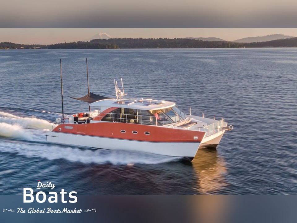 2012 Custom Catamaran for sale. View price, photos and Buy 2012 Custom ...