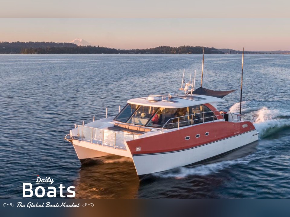 2012 Custom Catamaran for sale. View price, photos and Buy 2012 Custom ...