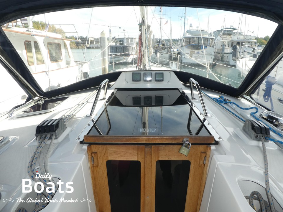 2001 Hunter 460 for sale. View price, photos and Buy 2001 Hunter 460 ...