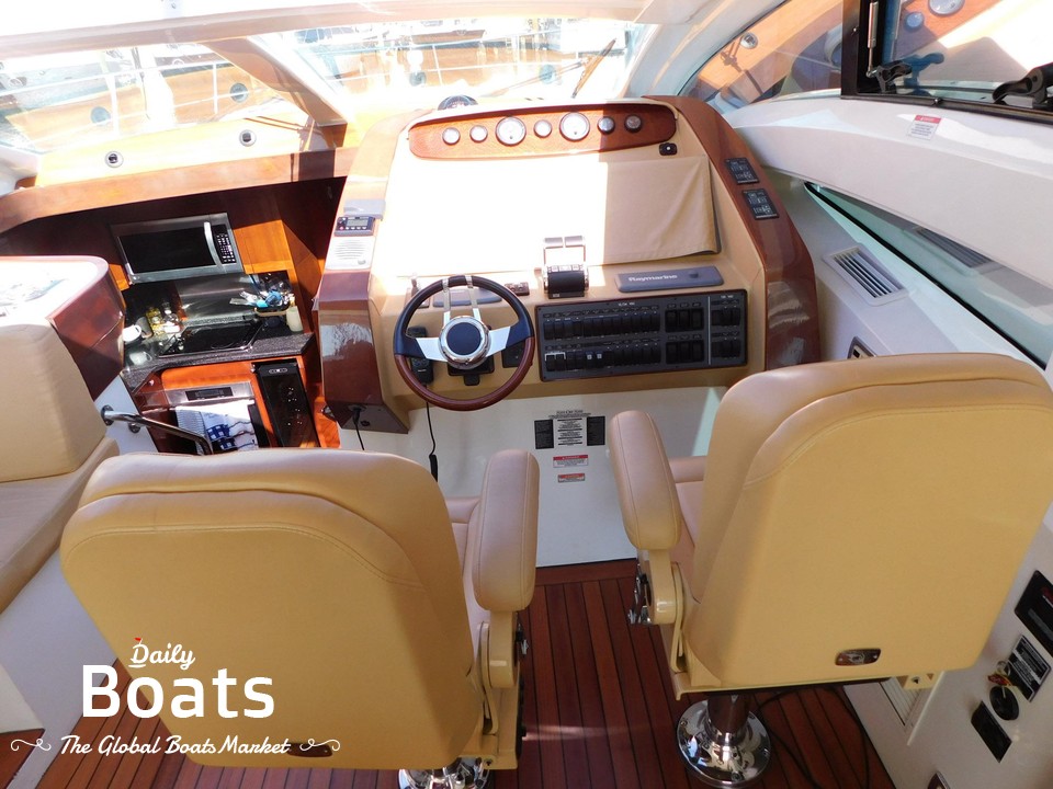 2008 Savannah Express Motor Yacht for sale. View price, photos and Buy ...