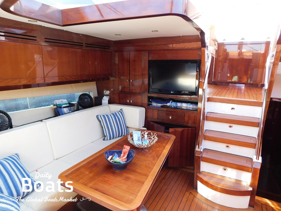 2008 Savannah Express Motor Yacht for sale. View price, photos and Buy ...