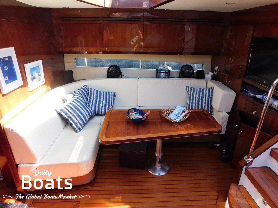 2008 Savannah Express Motor Yacht for sale. View price, photos and Buy ...