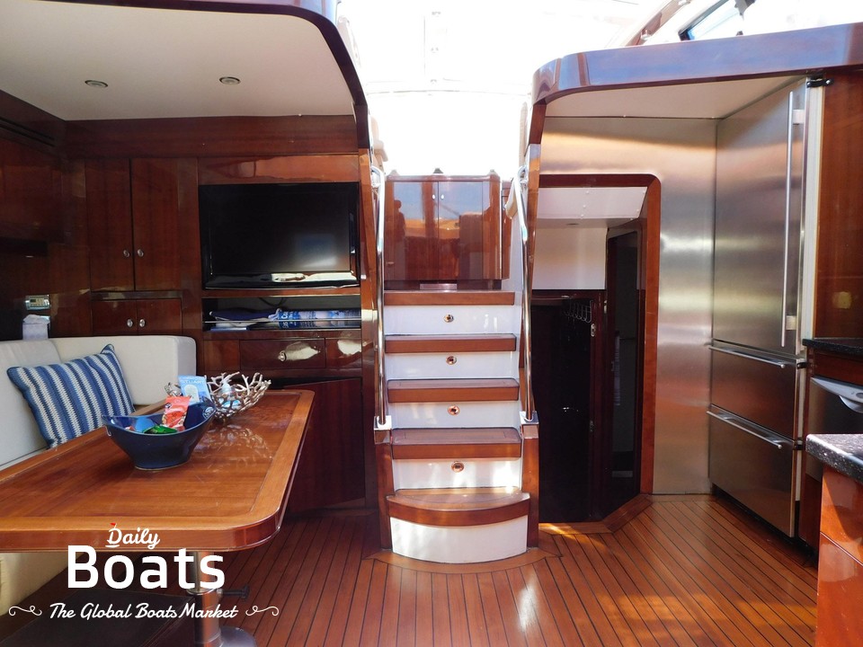 2008 Savannah Express Motor Yacht for sale. View price, photos and Buy ...