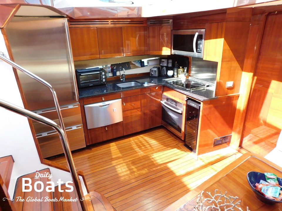 2008 Savannah Express Motor Yacht for sale. View price, photos and Buy ...