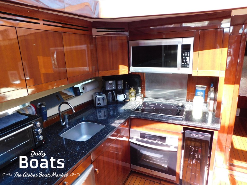 2008 Savannah Express Motor Yacht for sale. View price, photos and Buy ...